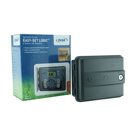 Orbit Easy Set Logic St