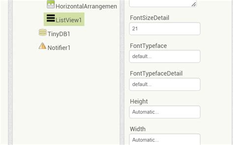 How Do You Separate The Data In Mit App Inventor Mit App Inventor