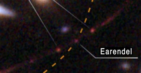 Nasa Anuncia Earendel A Estrela Mais Distante Já Detectada Pela Ciência E Com Origem No Big