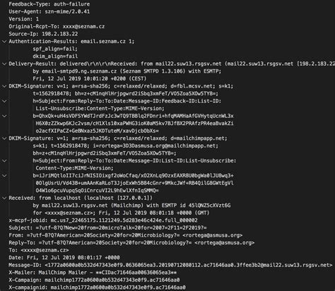 DMARC Failure Reports Forensic Reports Explained DMARCLY