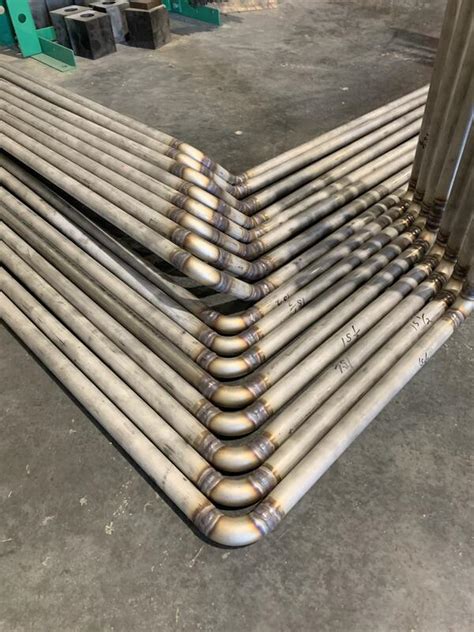 Process Piping C I Boiler