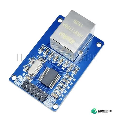 W5500 Ethernet Module Latest Price In Bangladesh Bd