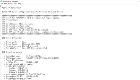 Azure Site To Site VPN Connection Working GoLinuxCloud