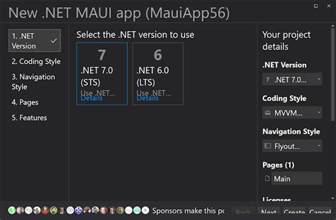 MAUI App Accelerator Version Is Now Available What S New Matt Lacey Software Developer