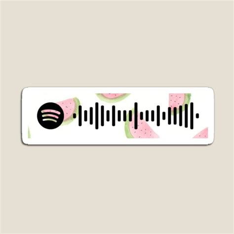 Watermelon Sugar By Harry Styles Spotify Home And Living Redbubble