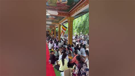 ព្រះអង្គ ធម្មវនវាសី ចន្ទមុនី ភាគទី ១៣ Youtube