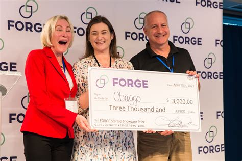 Spring Startup Showcase 2023 Event Recap Forge