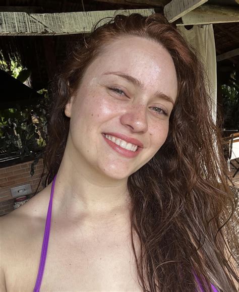 Just An Ordinary Selfie Without Makeup And Filter Is It Okay R