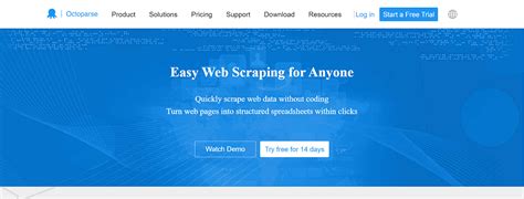 Top 5 Instant Data Scraping Tools For Easy Web Scraping