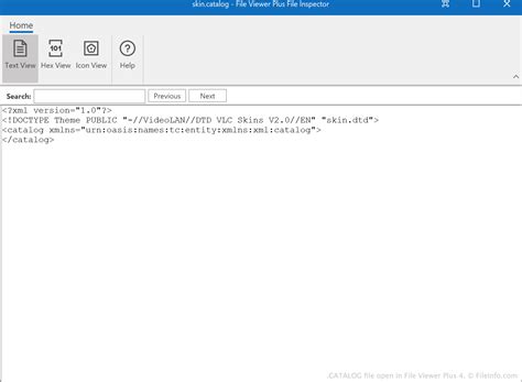 Catalog File What Is A Catalog File And How Do I Open It