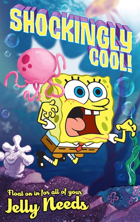Spongebob Store Graphics Cosmos Creative