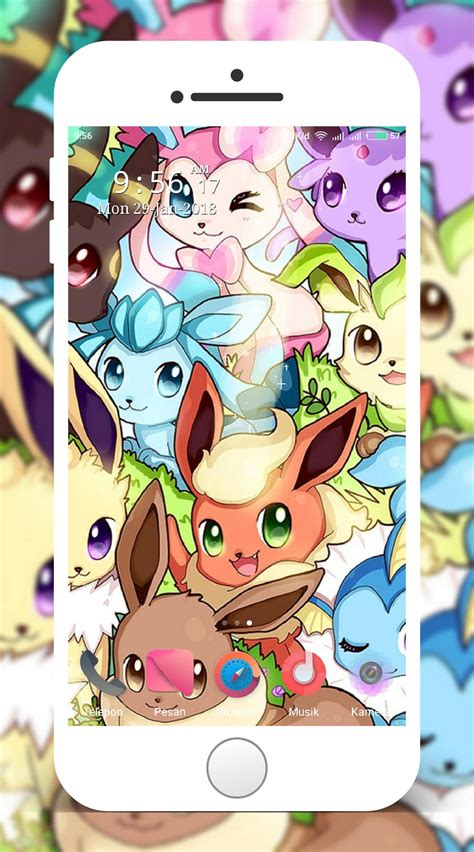[200 ] Eevee Wallpapers