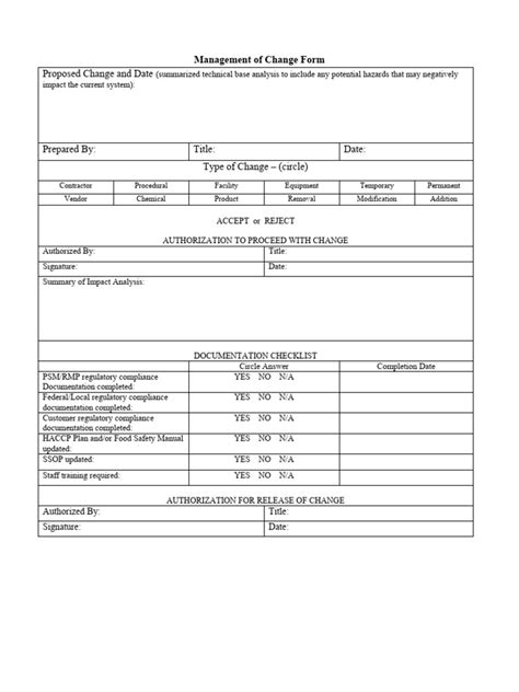Moc Form Pdf