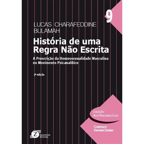 História De Uma Regra Não Escrita A Proscrição Da Homossex Em Promoção Na Americanas