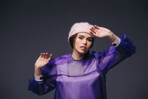 Фиолетовый цвет в психологии