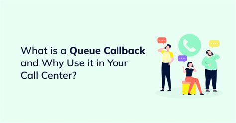 What Is Queue Callback In Contact Center Best Practices