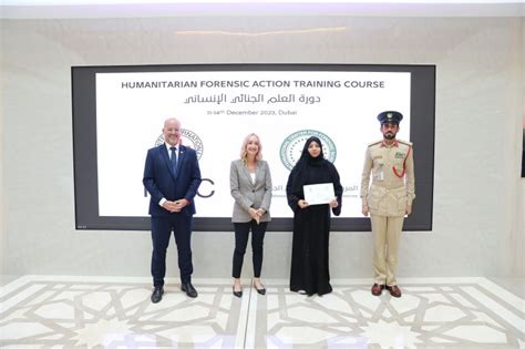 Faheema R On Linkedin Humanitarianforensics Icrc Dpicfs