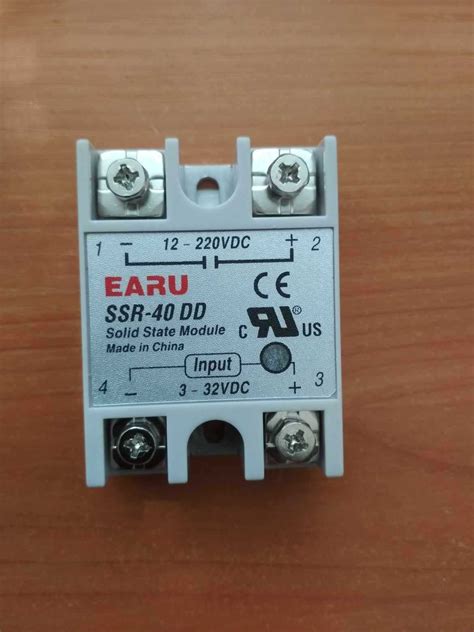 Електронно реле Ssr Solid State Relay гр Монтана Идеален център • Olx Bg