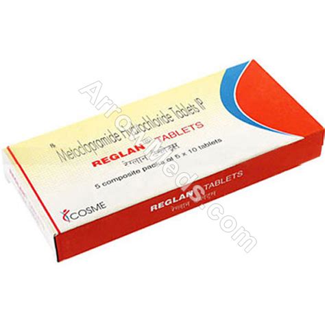 Reglan Metoclopramide Arrowmeds