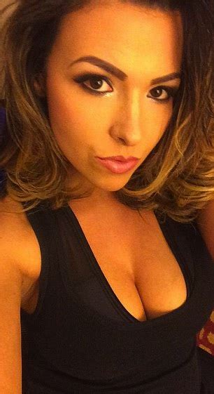 Danica Dillon Selfie The Hollywood Gossip