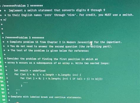 Solved Problem 2 Implement A Switch