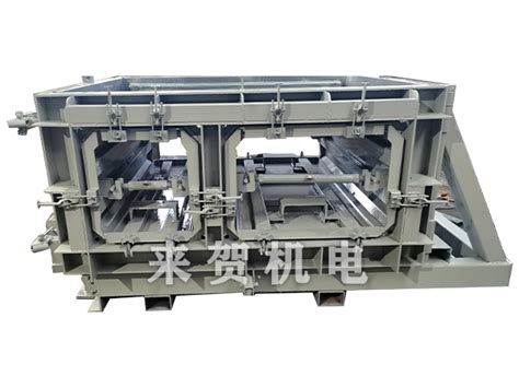 管廊模具 箱涵模具 方涵模具 来贺机电