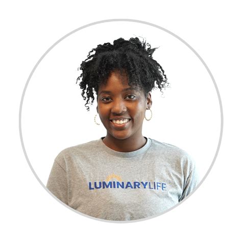 Aliya Ellis Luminary Life