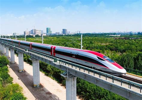 China High Speed Train 100 China Bullet Train Route And Tickets Booking