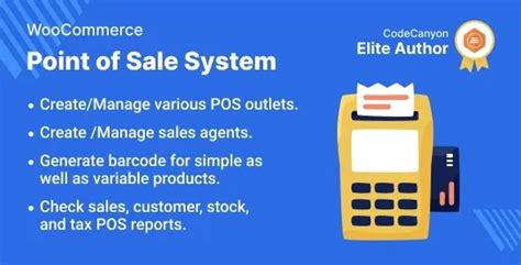 Free Download Point Of Sale System For Woocommerce Pos Plugin 6 4 1 [latest Version]