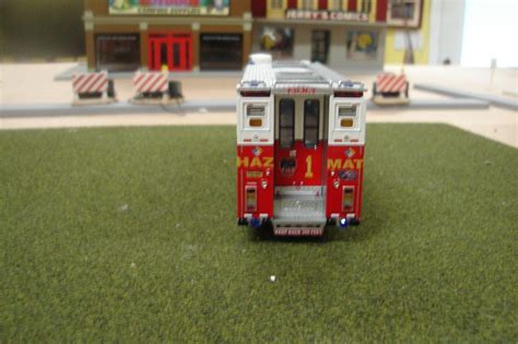 Code 3 Fdny Kitbash Hazmat Operations Co 1 164 Scale 1894999121 Code 3 Fdny Kitbash Hazmat Operations Co 1 164 Scale 1894999121