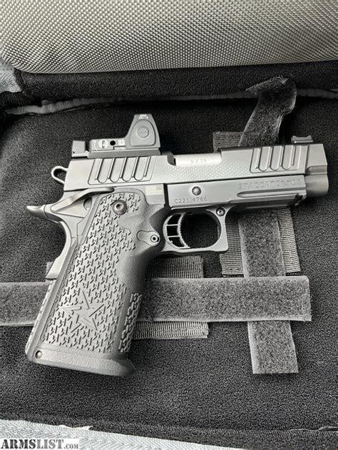 Armslist For Sale Trade Staccato C2 Duo With Rmr Type 2