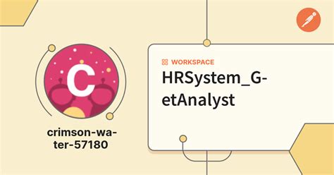 Hrsystemgetanalyst Postman Api Network