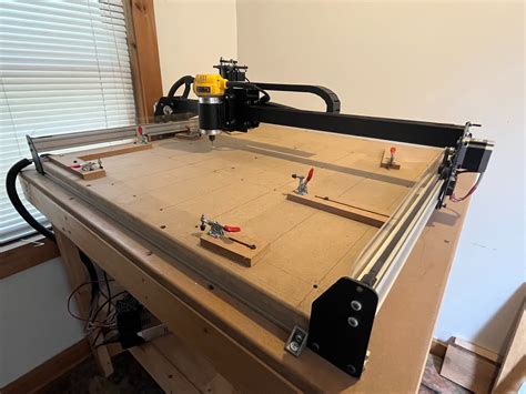 1000mm X Carve 2019 Arduino Acme Dewalt611 Wide Makerslide