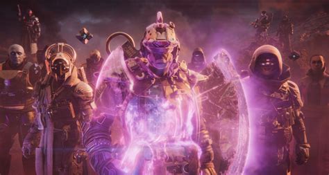 Destiny 2 The Final Shape Adds New Subclass New Enemy Race Exotic Class Armors And Much More