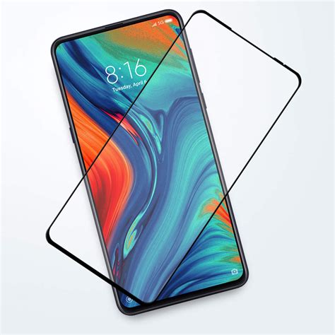 Full Tempered Glass Screen Protector For Xiaomi Mi Mix G