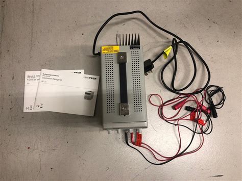 Iso Tech Laboratory Dc Power Supply Computers And Tech Office And Business Technology On Carousell