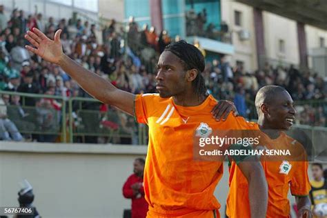 Gilles Yapi Yapo Photos And Premium High Res Pictures Getty Images