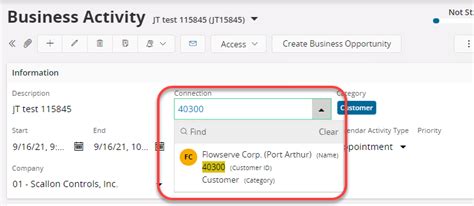 Searching By Customer Name In Aurena Ifs Community