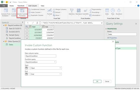 Calculate Days Between Dates Using Power Query Power Bi — The Power User