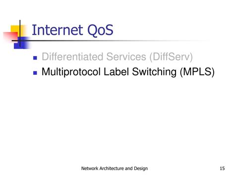 Ppt Internet Qos Powerpoint Presentation Free Download Id4048824