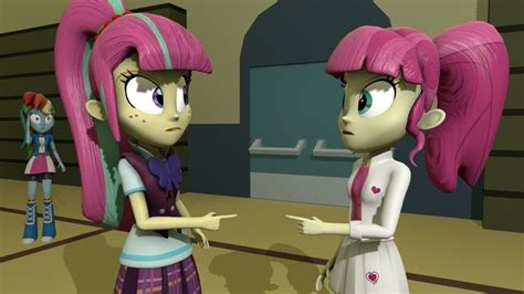 Создать мем эквестрия гёрлз 3 девочки из эквестрии игры дружбы эквестрия герлз сфм