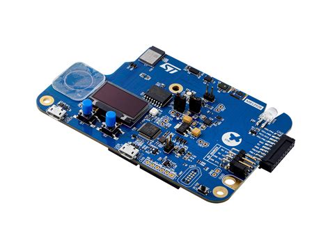 Stm32wb5mm Dk 1st Dev Kit For The Stm32wb5mmg Module And What It Means For Engineers