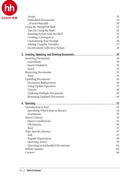 mongodb the definitive guide powerful and scalable data storage 3rd