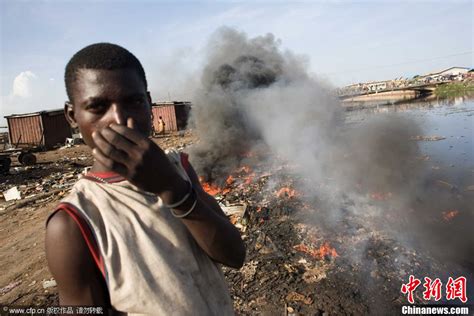世界十大污染最严重地区 中新网