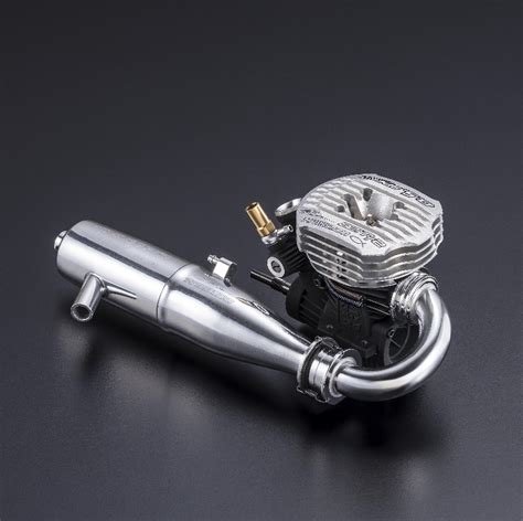 OS Engines OS SPEED B Ty Tessmann II Combo Set Mm Manifold T SC A A EE RC Shop