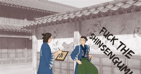 藤堂平助 F The Shinsengumi Johaniraeのイラスト Pixiv