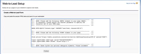 Guide To Salesforce Forms For Data Collection