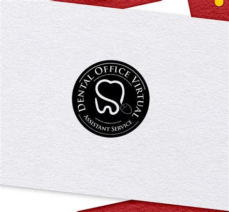 Entry 247 By Mazharyasin For Logo Design For Dental Office Virtual