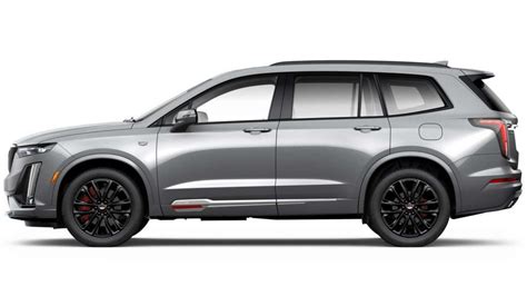 2024 Cadillac Xt6 Available With New Red Accent Package