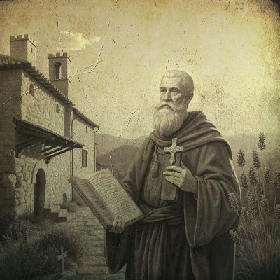 San Rubén Estilita Santoral Del Mes 👼